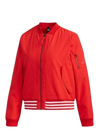 ADIDAS Adidas WV 3S Zipper Casual Sports Woven Jacket
